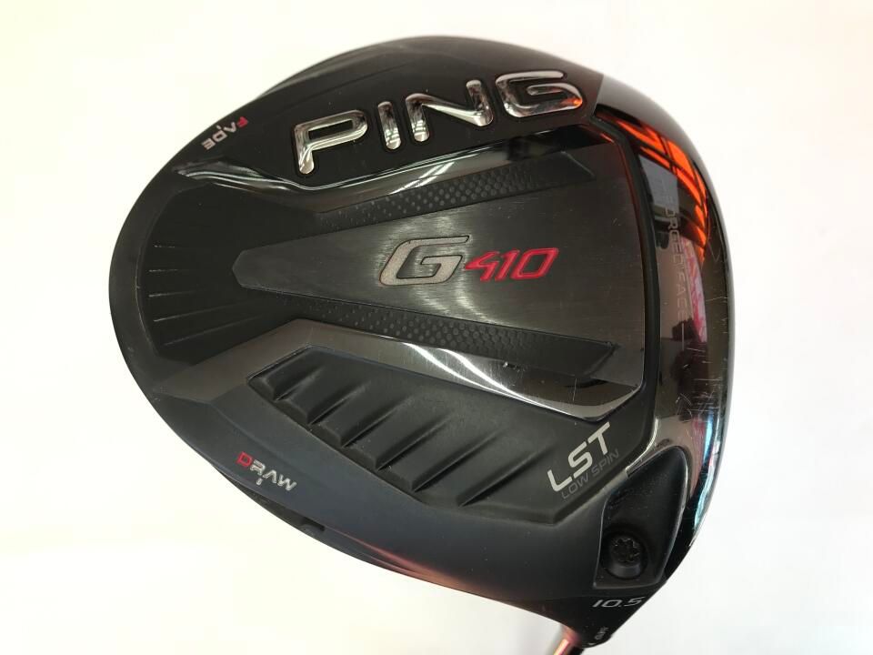 【即納】G410 LST | 10.5 | S | TENSEI CK PRO Orange 60 | 中古 | ドライバー | ピン - メルカリ