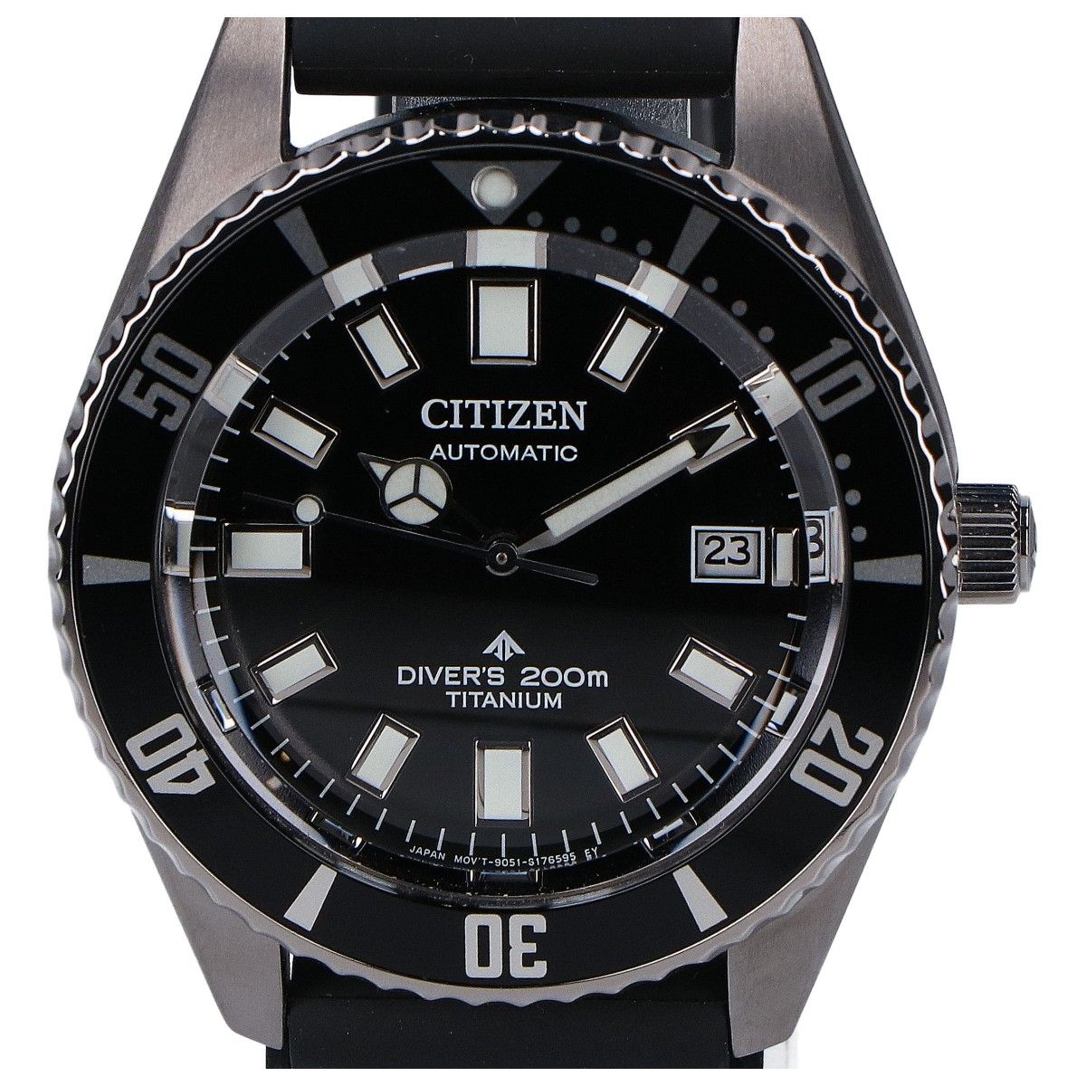 CITIZEN シチズン 【美品】NB6021-17E MARINE PROMASTER マリン CITIZEN シチズン 【美品】NB6021-17E MARINE PROMASTER マリン