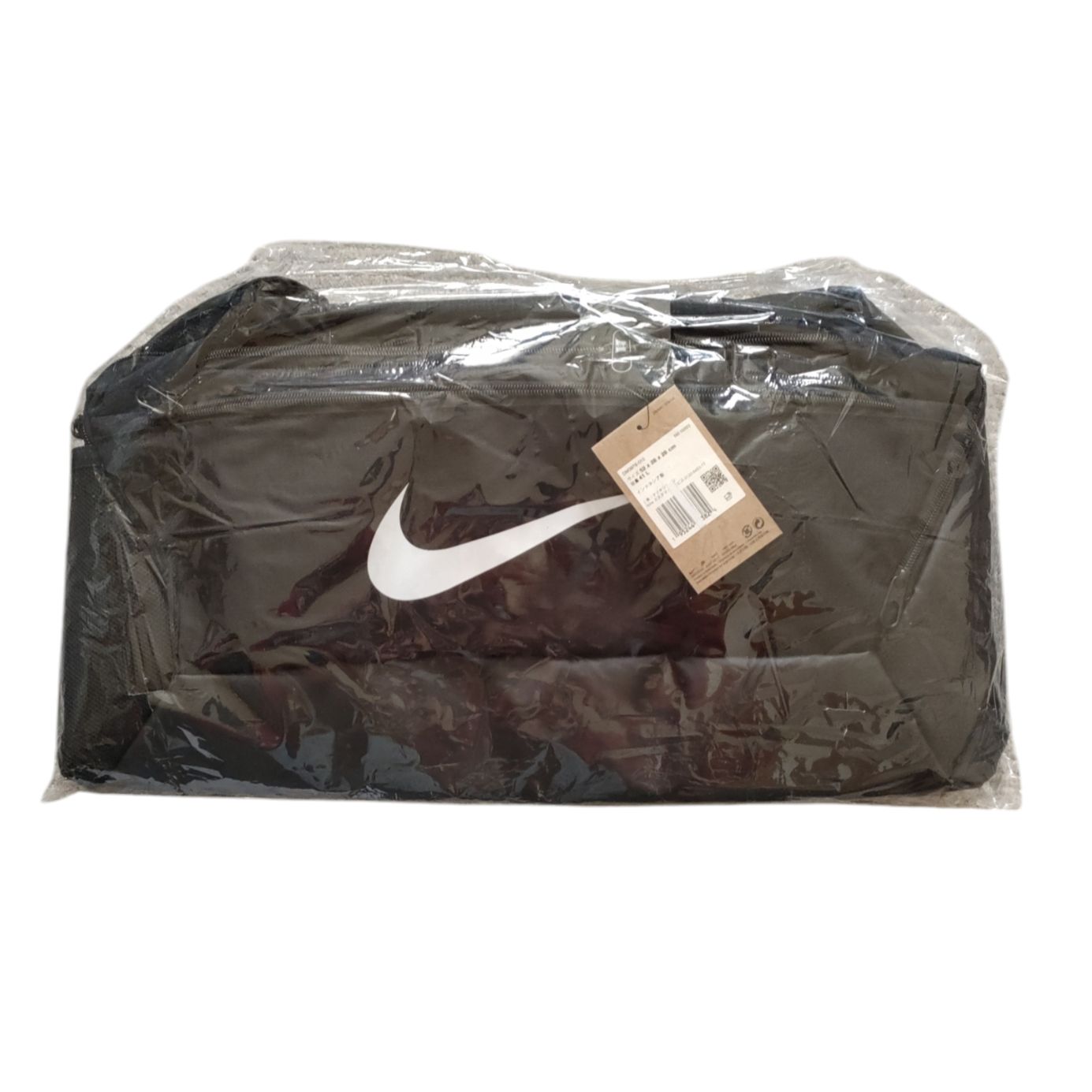 NIKE ナイキ ダッフルバッグ DM3976-010 41l - メルカリ