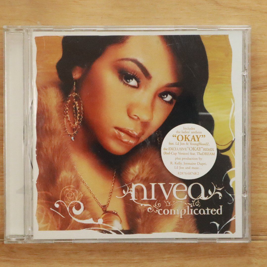 中古CD★ニヴェア/Nivea Complicated 【82876687482/0828766874822】G25404 - メルカリ