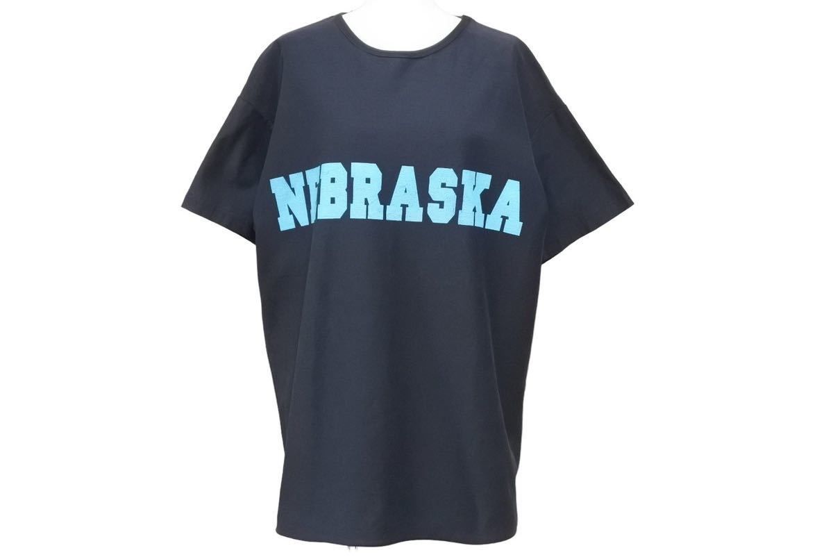 RAF SIMONS ラフシモンズ 02AW NEBRASKA TEE Tシャツ 半袖 アーカイブ Virginia Creeper期 ...