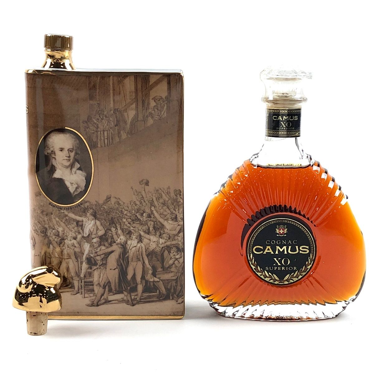 CAMUS XO COGNAC SUPERIOR 700ml ※ラッピング ※ - ブランデー