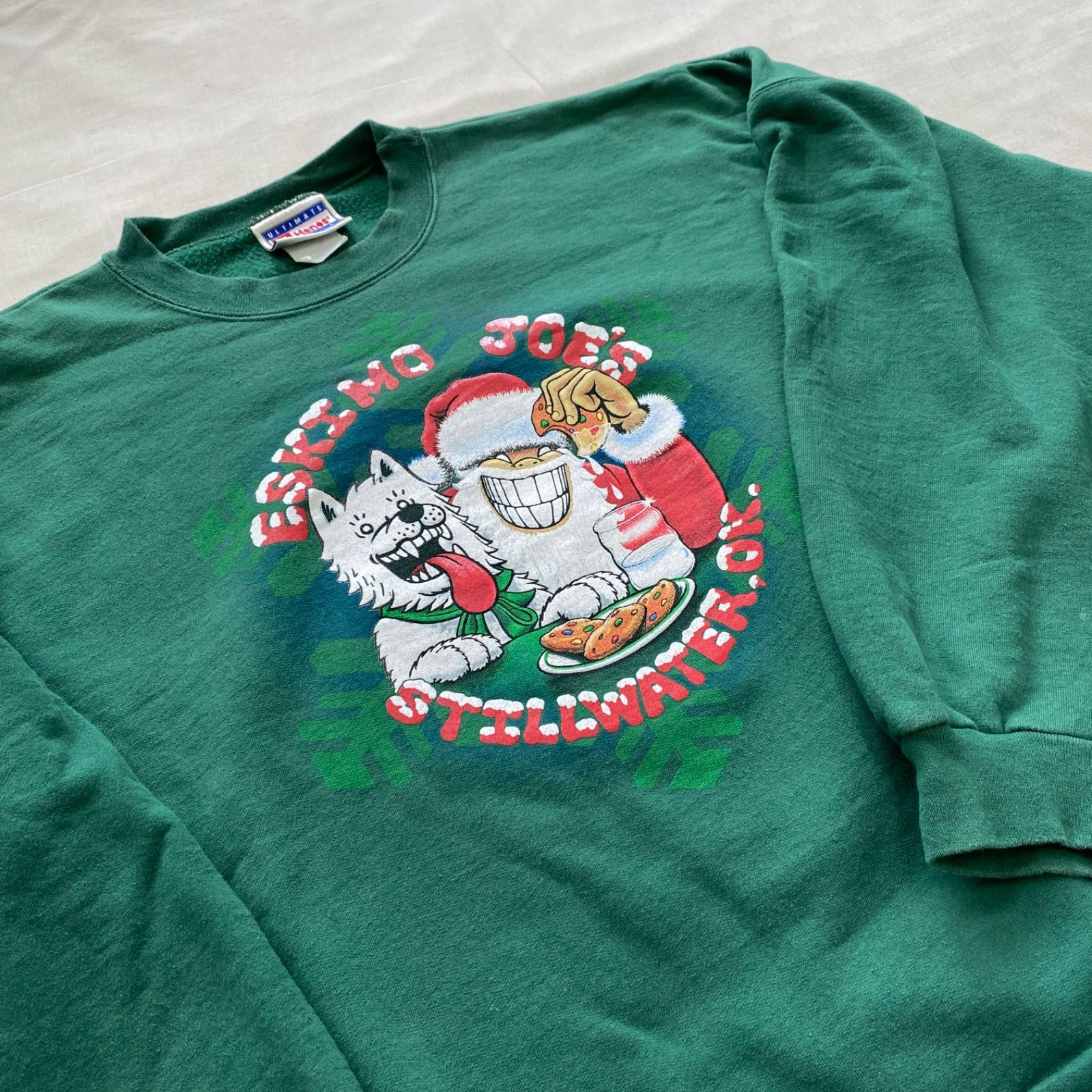 Hanes ヘインズ ESKIMO JOE'S エスキモージョーズ 90s 90年代 Hanes ヘインズ ESKIMO JOE'S エスキモージョーズ 90s 90年代