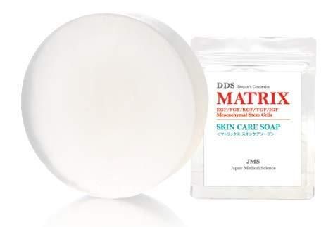 I・TEC INTERNATIONAL株式会社 DDS MATRIX SKIN CARE SOAP（マトリックス スキンケア ソープ）80g 洗顔石鹸 全身にも - メルカリ