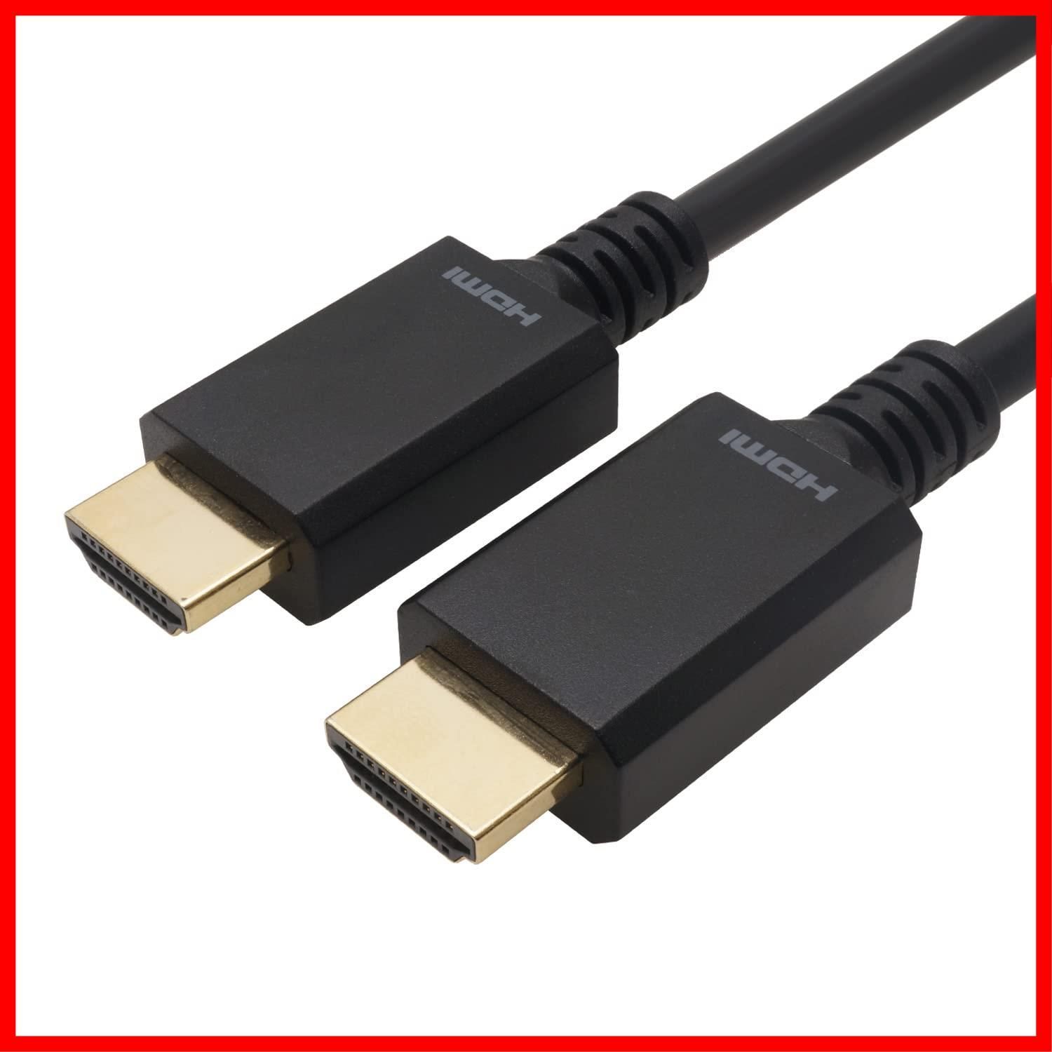 【数量限定】HDR 18Gbps HDMI 4K/60p 1.5m 2.0 HDMIケーブル HA15-689BB ホーリック - メルカリ