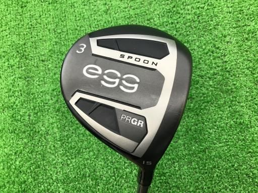 プロギア egg(2019) 3W フェアウェイウッド FW eggオリジナルカーボン