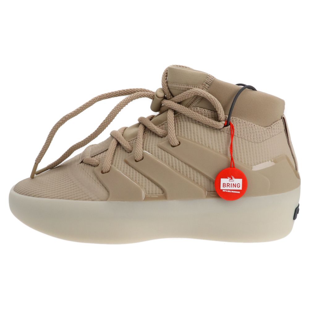 FEAR OF GOD (フィアオブゴッド) ×adidas ATHLETICS I BASKETBALL CLAY IE6180 × ...
