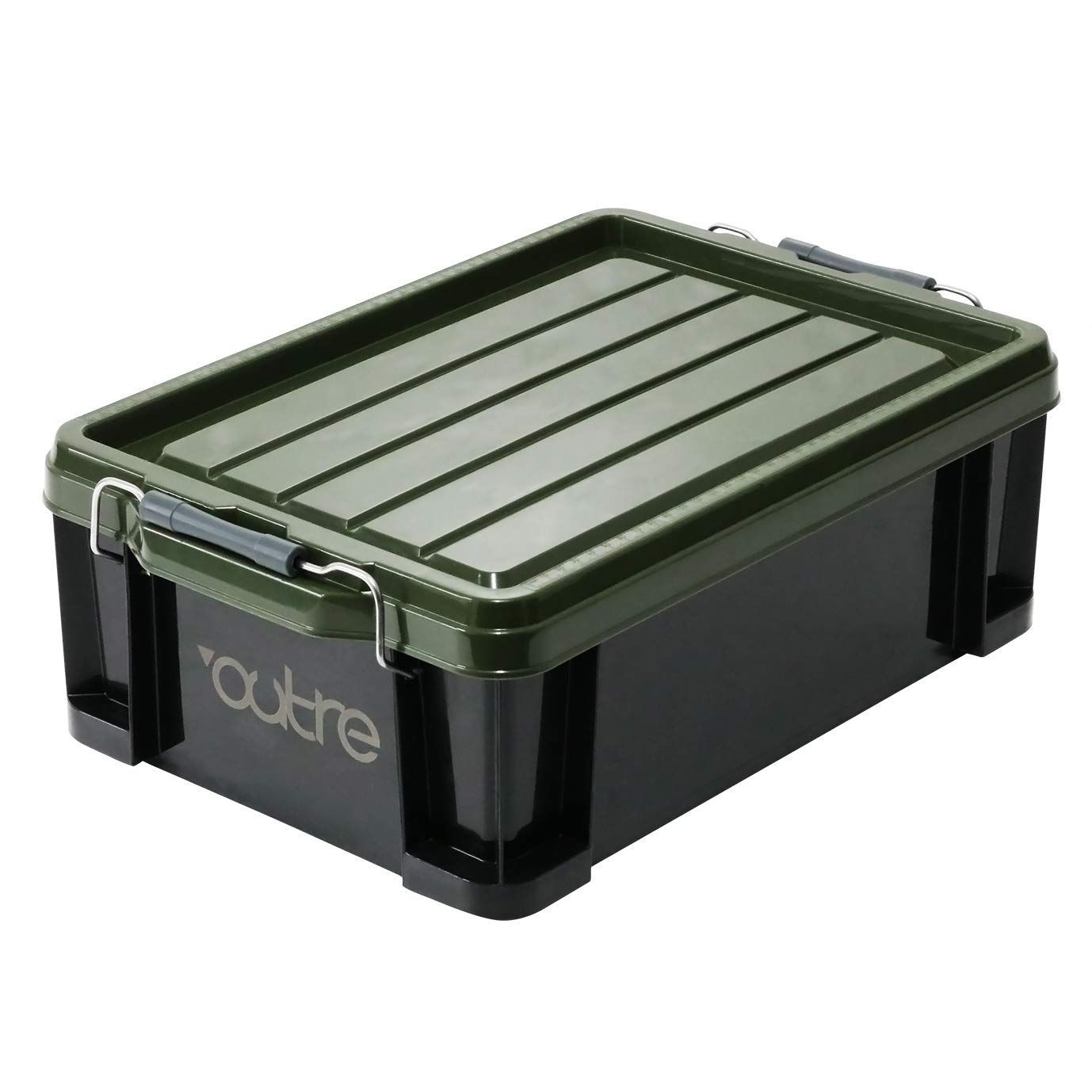 #13 [W約29.5×D約44.3×H約15.9cm] JEJアステージ JEJアステージ 収納ボックス NTボックス #13 本体: 奥行44.3cm 本体: 高さ15.9cm 本体: 幅 ...