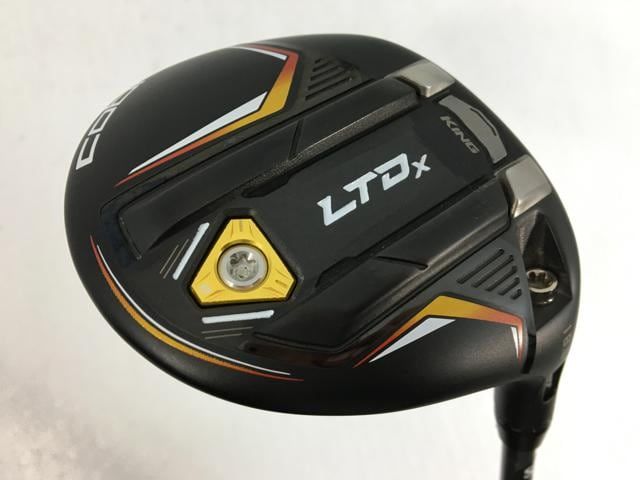 【中古ゴルフクラブ】【超美品】コブラ KING LTDx フェアウェイ 2022 (日本仕様) SPEEDER NX for コブラ (LTDx純正) 5W【14日間返品OK】 - メルカリ