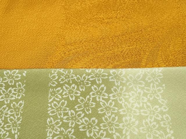 平和屋本店□和装小物 帯揚げ10枚 逸品 未使用 DZAA10886kh5 平和屋