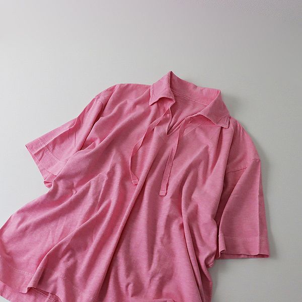 2023SS 45R フォーティファイブアール ジンバブエコットンの908セイルプル 再び SAKURA染め 満開 4/ピンク【2400013397445】 - TRESOR メルカリ店 - メルカリ