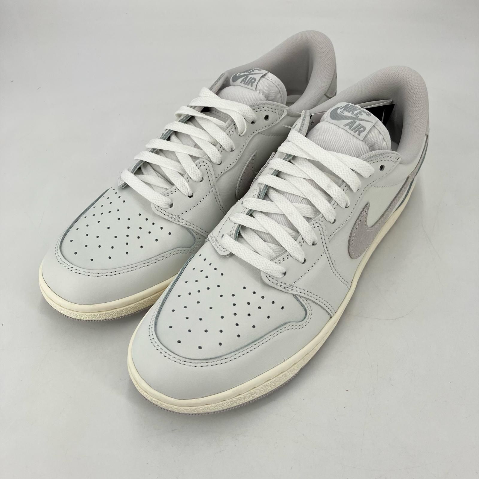 【イオン広店】 中古 NIKE AIR JORDAN | ナイキ エアー ジョーダン スニーカー Air Jordan 1 Low '85 'Neutral Grey' FB9933-100 ...