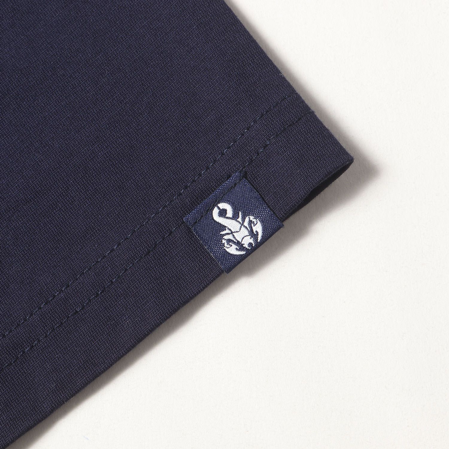 SOPHNET ソフネット Tシャツ ネイビー 紺 サイズ:L | 24SS プレーン