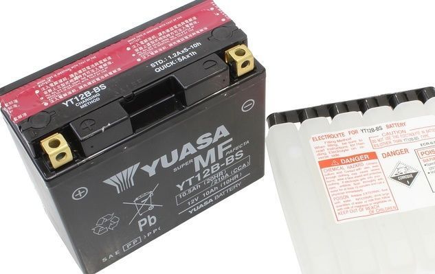 DUCATI純正 BATTERY | 69926751A - メルカリ