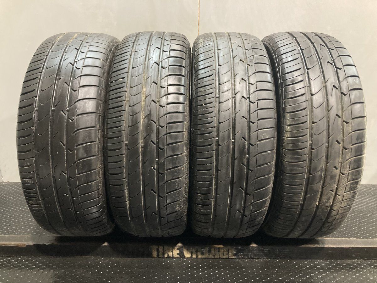 TOYO TRANPATH mpZ 205/65R15 15インチ 夏タイヤ 4本 21年製 バリ溝 ステップワゴン ストリーム等 (MTL665) - メルカリ
