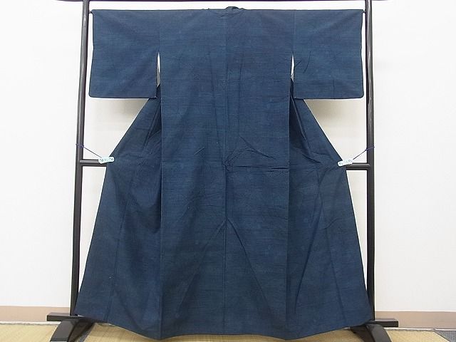 平和屋着物●上質な紬　浅蘇芳色　正絹　逸品　DAAS2418tw 平和屋着物○上質な紬 浅蘇芳色 正絹 逸品 DAAS2418tw