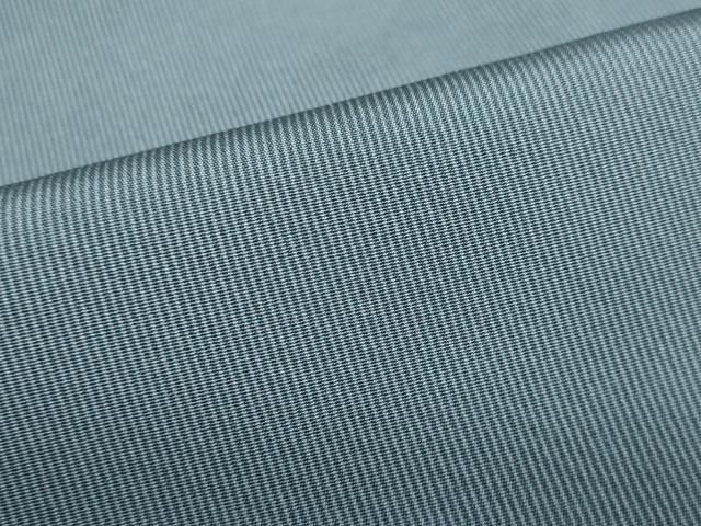 平和屋着物○江戸小紋 万筋 高麗納戸色×紫水晶色 正絹 逸品 DAAV4874ud