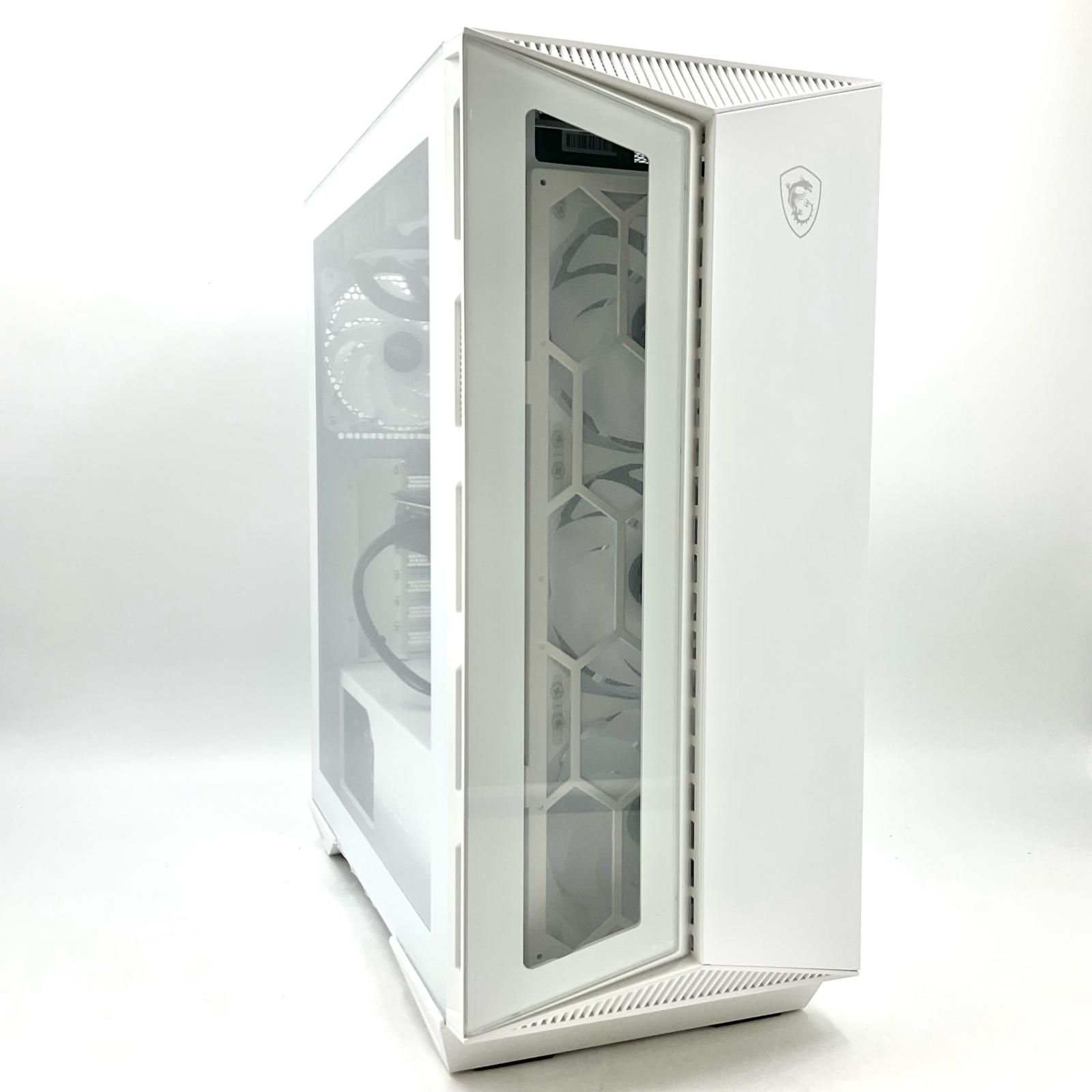 STORM BTO PG-Di417D5 i7-13700 32GB M.2 SSD 1TB NVIDIA GeForce RTX 4070 Ti 超美品 動作確認済【全額返金保証】【最速発送 ...