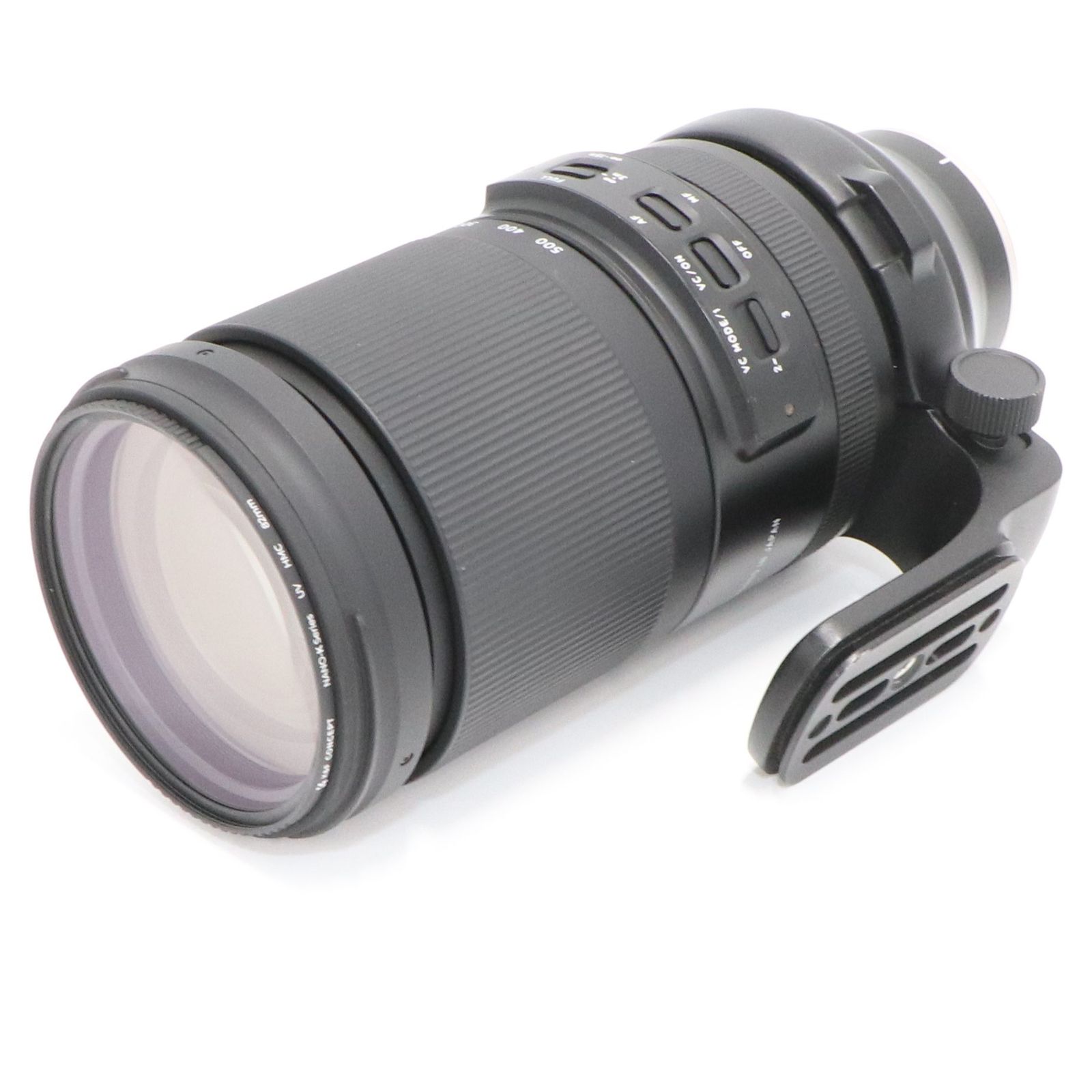 タムロン 150-500mm F/5-6.7 Di III VC VXD(Model A057) 望遠ズームレンズ(SONY Eマウント用 ...