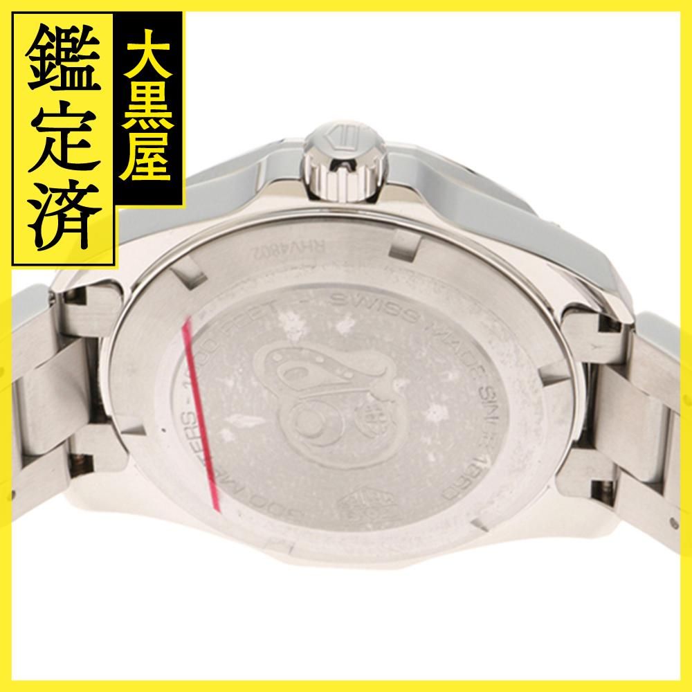 タグ・ホイヤー アクアレーサー WAY111A.BA0928 【460】 - メルカリ タグ・ホイヤー アクアレーサー WAY111A.BA0928 【460】 - メルカリ
