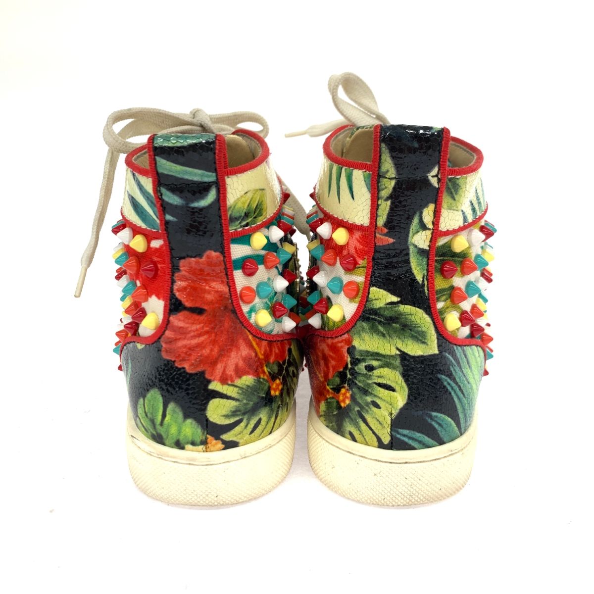 Christian Louboutin クリスチャンルブタン スニーカー マルチ Christian Louboutin クリスチャンルブタン スニーカー マルチ