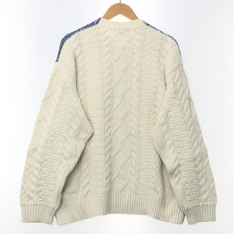 中古】Supreme Kurt Cobain Sweater M ホワイト シュプリーム[10 中古】Supreme Kurt Cobain Sweater M ホワイト シュプリーム[10
