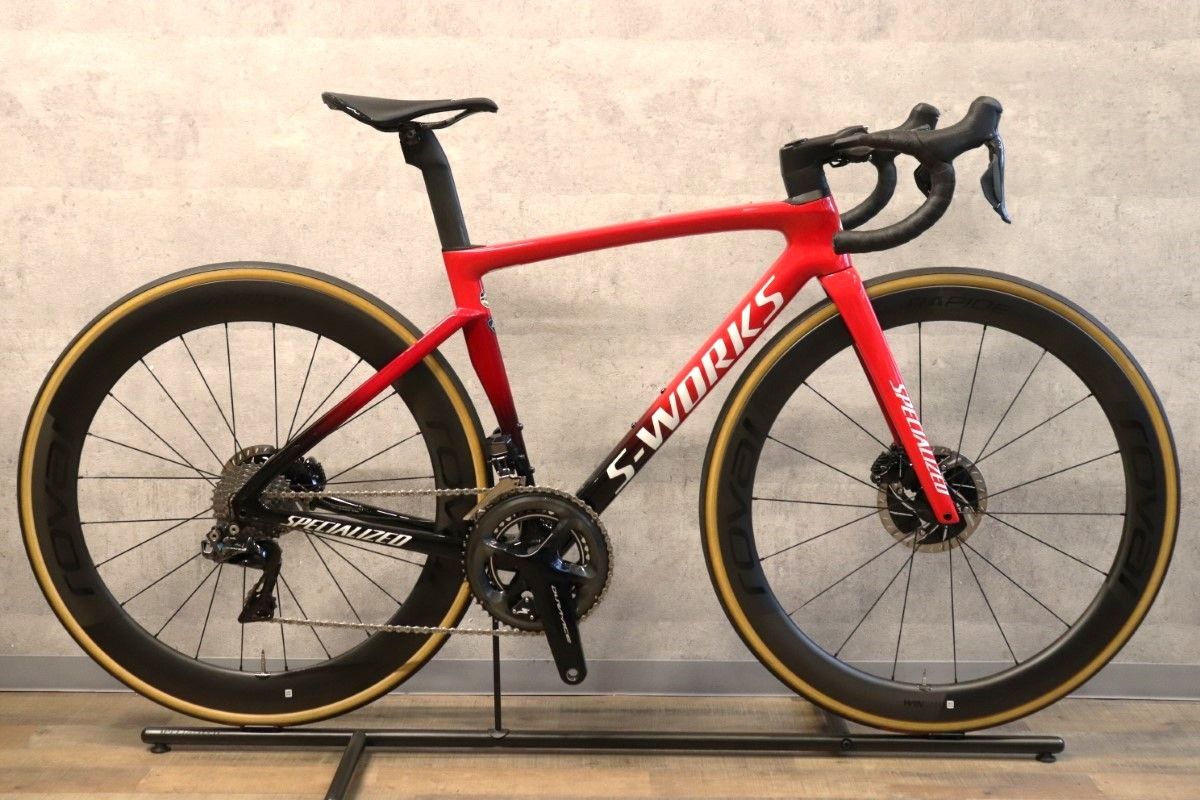 スペシャライズド SPECIALIZED S-WORKS TARMAC SL7 2021 49サイズ シマノ デュラエース R9170 11S ...