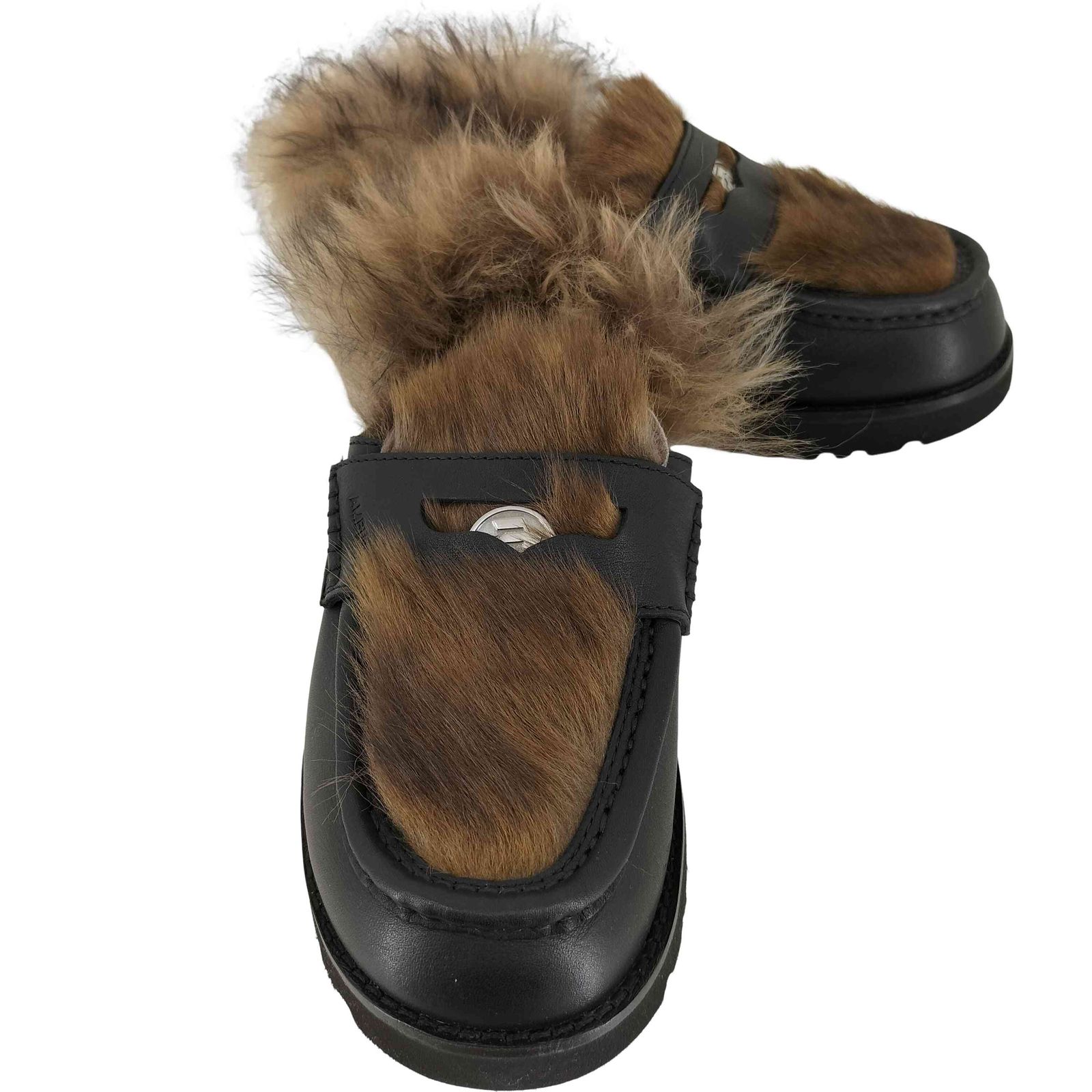 アンブッシュ AMBUSH UGG AMBUSH loafer レディース JPN：24 - メルカリ