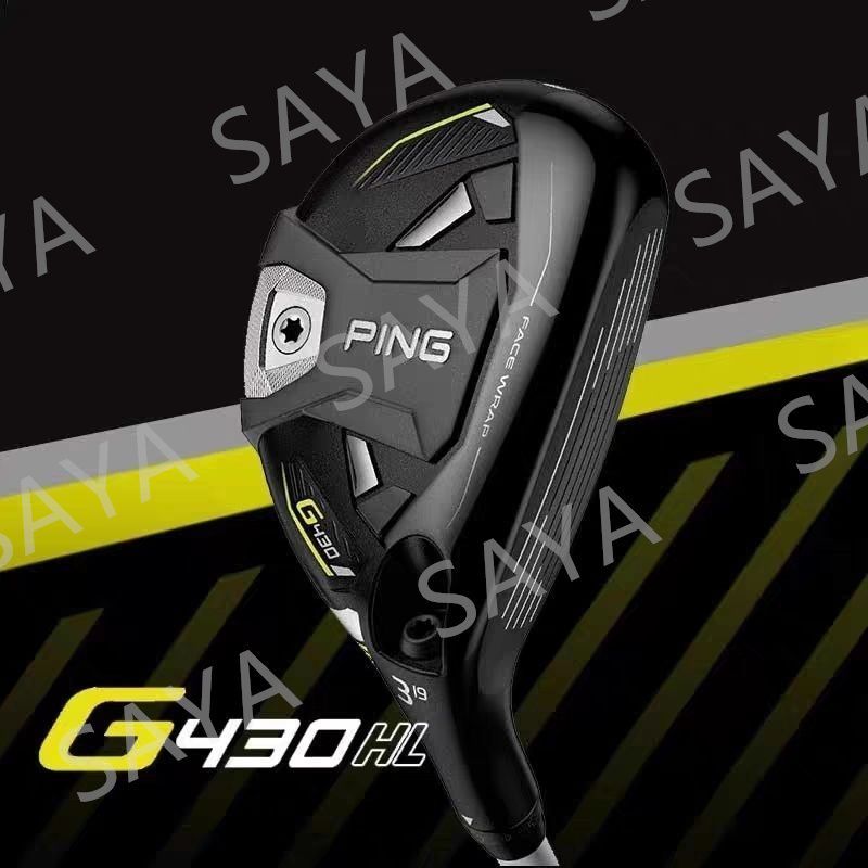 新品 未使用 PING G430 U2-17°、U3-19°、U4-22°、U5-26°、U6-30°、U7-34° S/R/SR - メルカリ