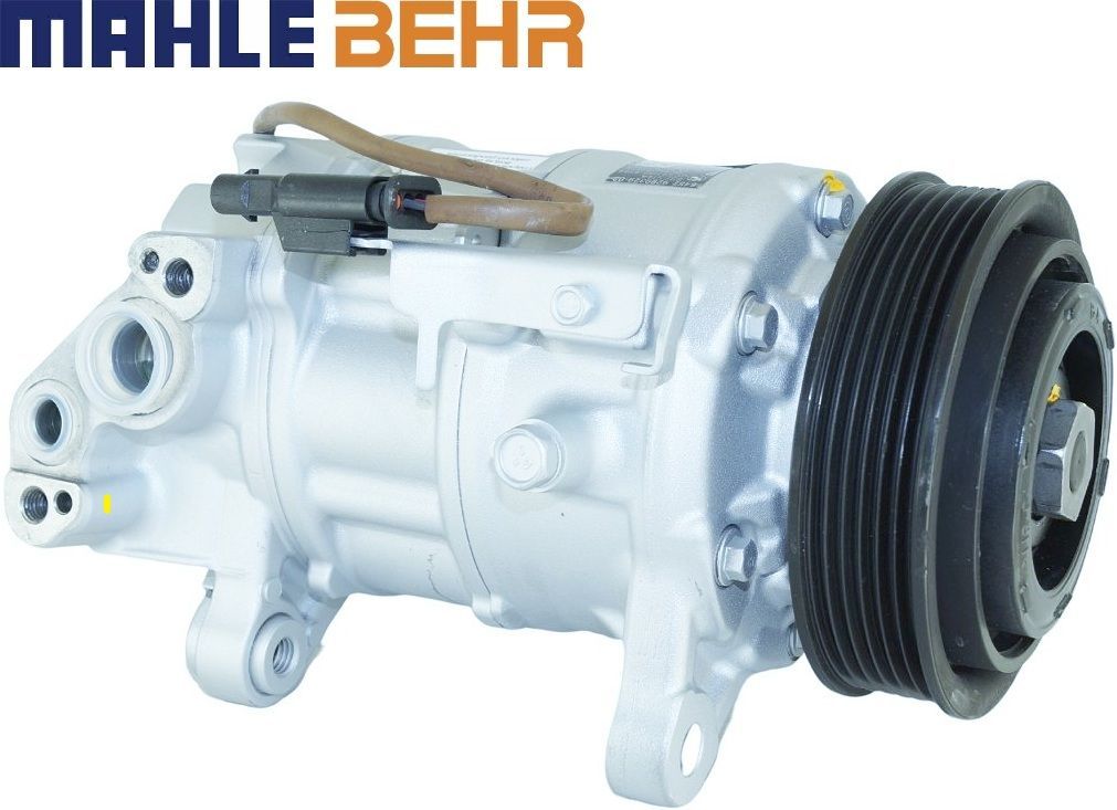 【M's】 F30 F31 F34 BMW 3シリーズ 320d 320i 330i 340i (2012y-2019y) MAHLE BEHR エアコンコンプレッサー ACコンプレッサー A ...