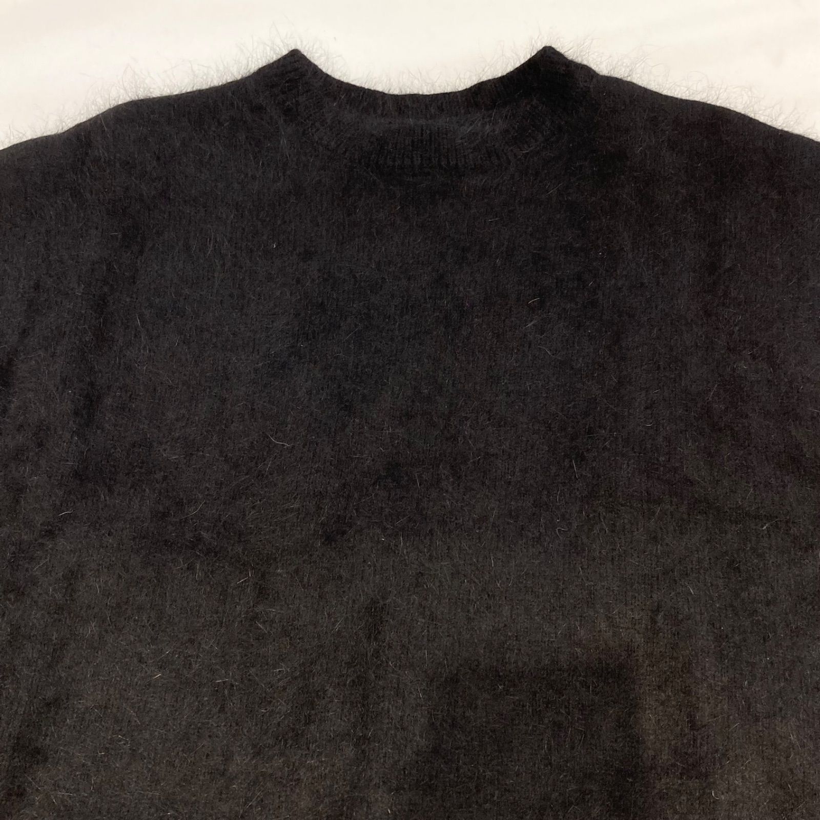 美品 AMERI BACKTUCK ANGORA VEST アメリ バックタック アンゴラ 美品 AMERI BACKTUCK ANGORA VEST アメリ バックタック アンゴラ