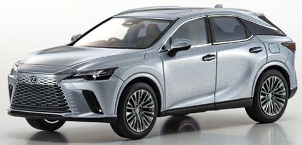京商オリジナル 1/43 レクサス RX 450h+ ソニックイリジウム 完成品ダイキャストミニカー KS03917MI - 街のおもちゃ屋 ...