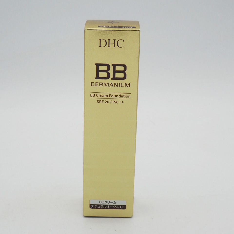 DHC BBクリームファンデーションGE ナチュラルオークル 01 40g - メルカリ