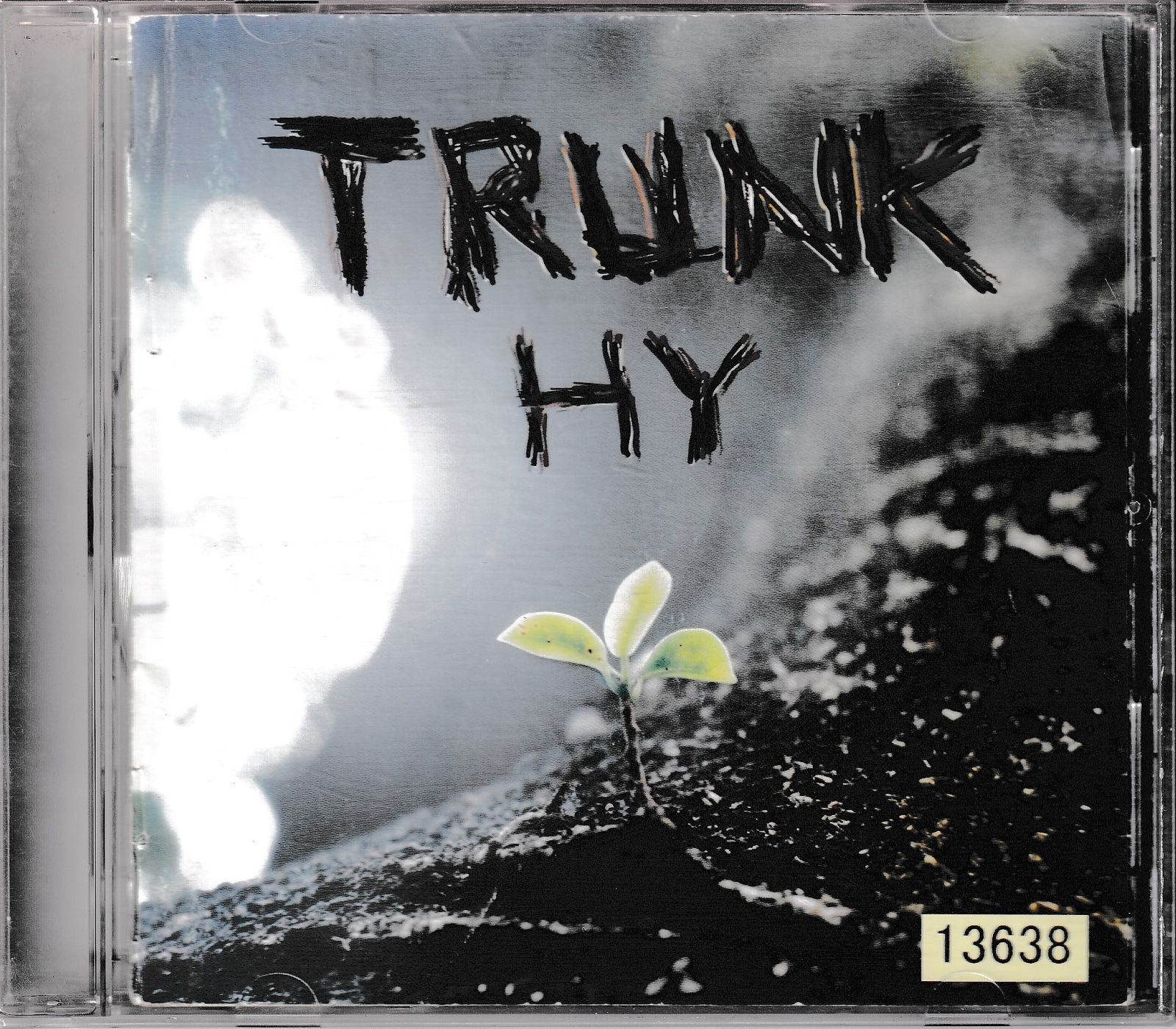 KC 2348 TRUNK HY 中古CD - メルカリ