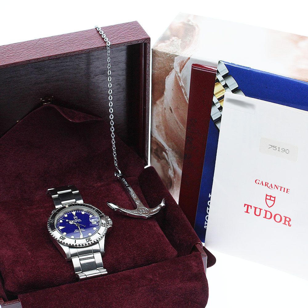 チュードル TUDOR 75190 プリンスデイト サブマリーナ デイト チュードル TUDOR 75190 プリンスデイト サブマリーナ デイト