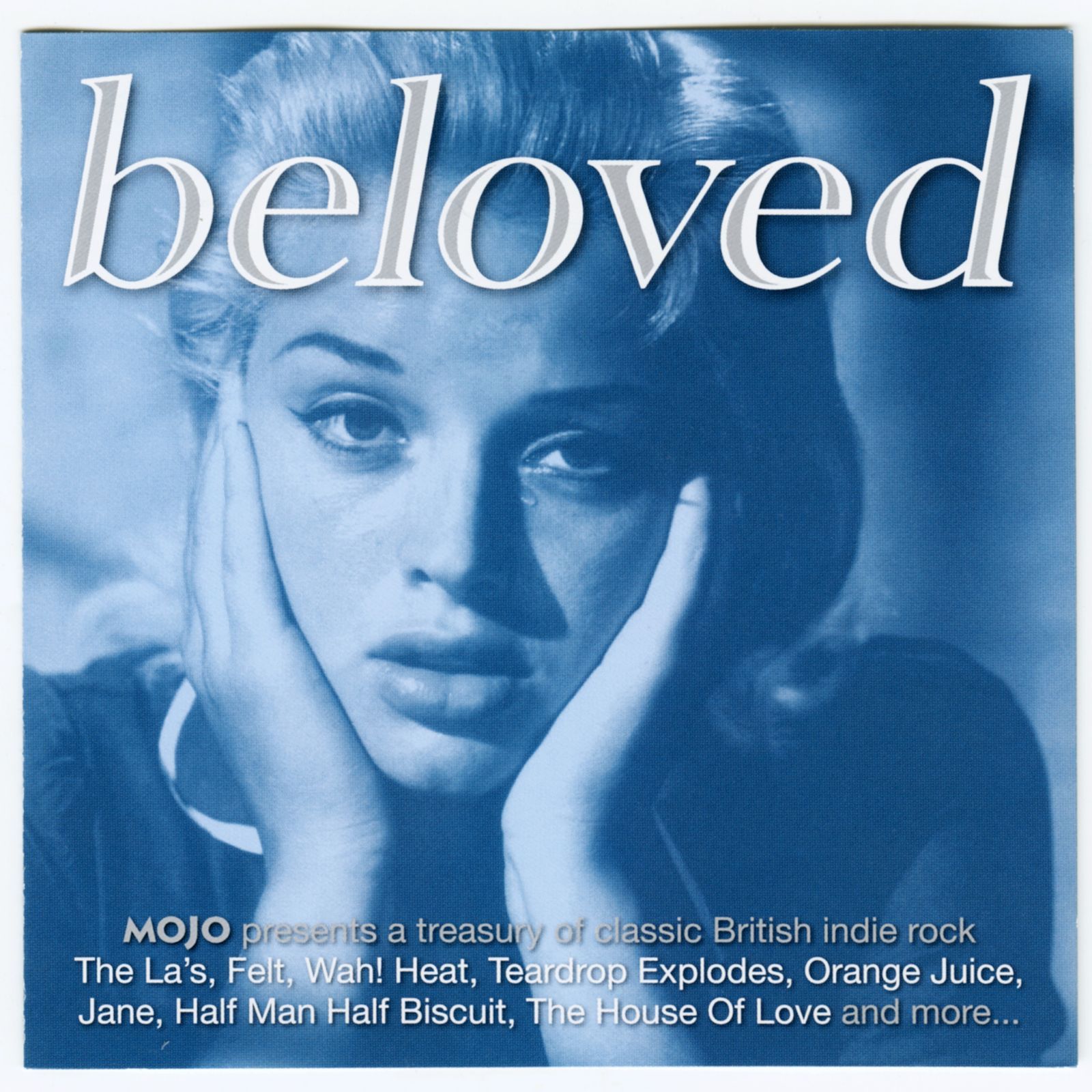 【ユーズド/CD】V.A. / Mojo Presents: Beloved [March 2008] - メルカリ