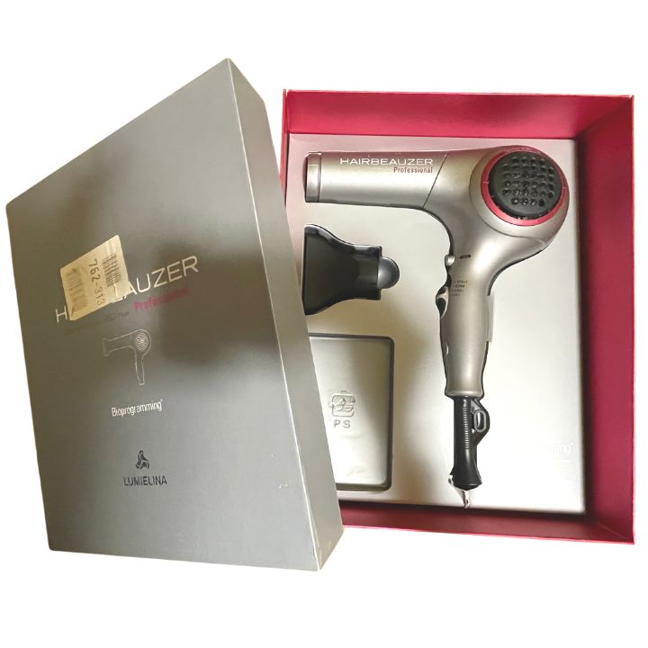 【使用良好！】Bioprogramming（バイオプログラミング） ヘアービューザーエクセレミアム2D Plus プロフェッショナル HBE2D-P - メルカリ