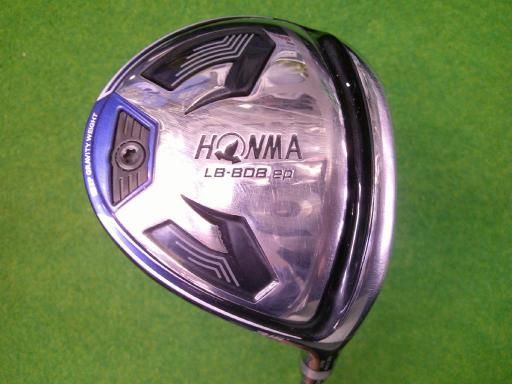 【中古】 本間ゴルフ LB-808ep 3W フェアウェイウッド FW VIZARD For ep(FW) (フレックスSR) メンズ 男性用 右利き 右用 Cランク ゴルフクラブ - メルカリ