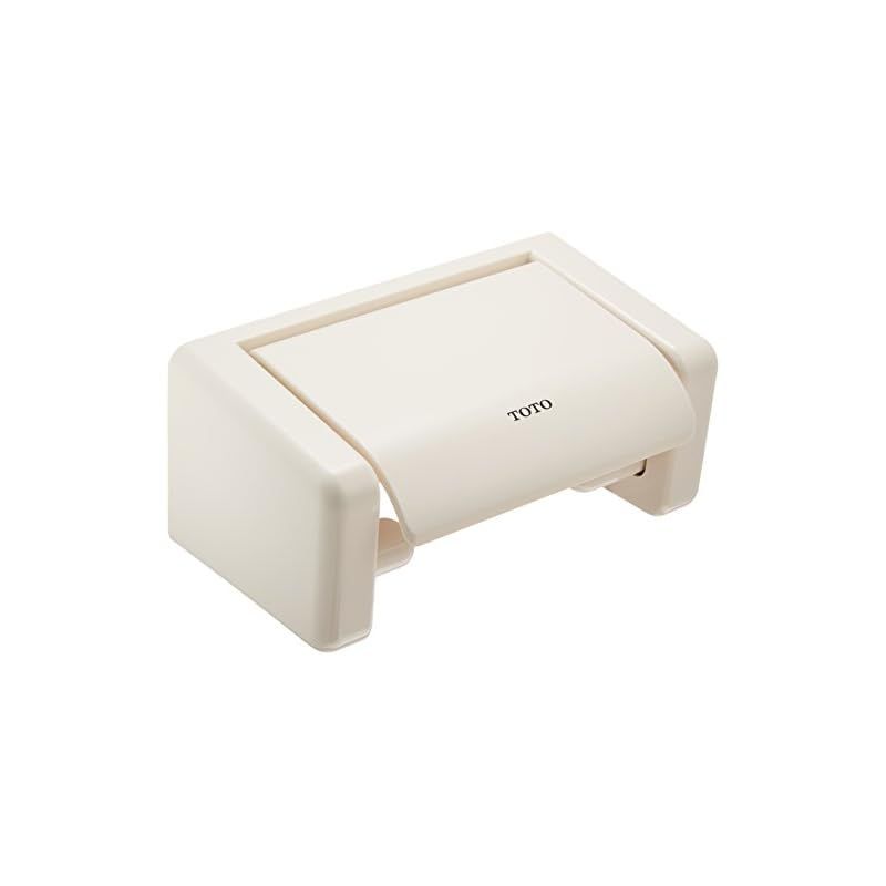 TOTO 紙巻器 樹脂製 パステルアイボリー YH50#SC1 - メルカリ