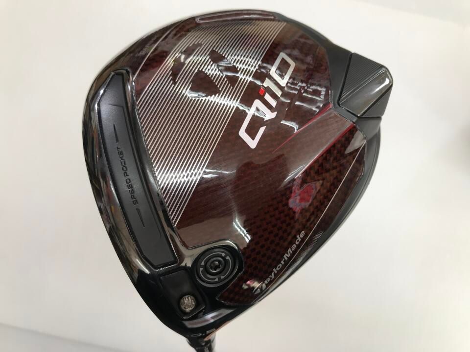 【即納】Qi10 DESIGNER SERIES Ruby Red US | 10.5 | S | Diamana T+ 60 | 中古 ...