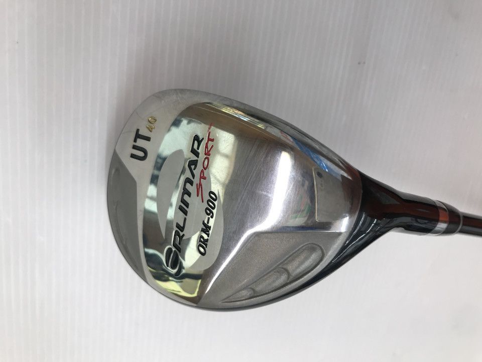 【割引クーポン配布中!】ORIMAR ORM-900 | 40 | SR | オリジナルカーボン | 中古 | ユーティリティ | オリマー - メルカリ