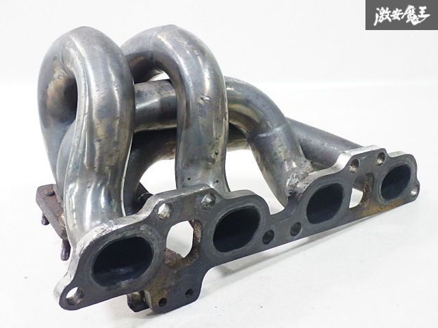 社外 SR20DET SR20 SRエンジン用 エキマニ EXマニ エキゾーストマニーホールド ステンレス S13 S14 S15 シルビア RPS13 180SX 即納 - メルカリ