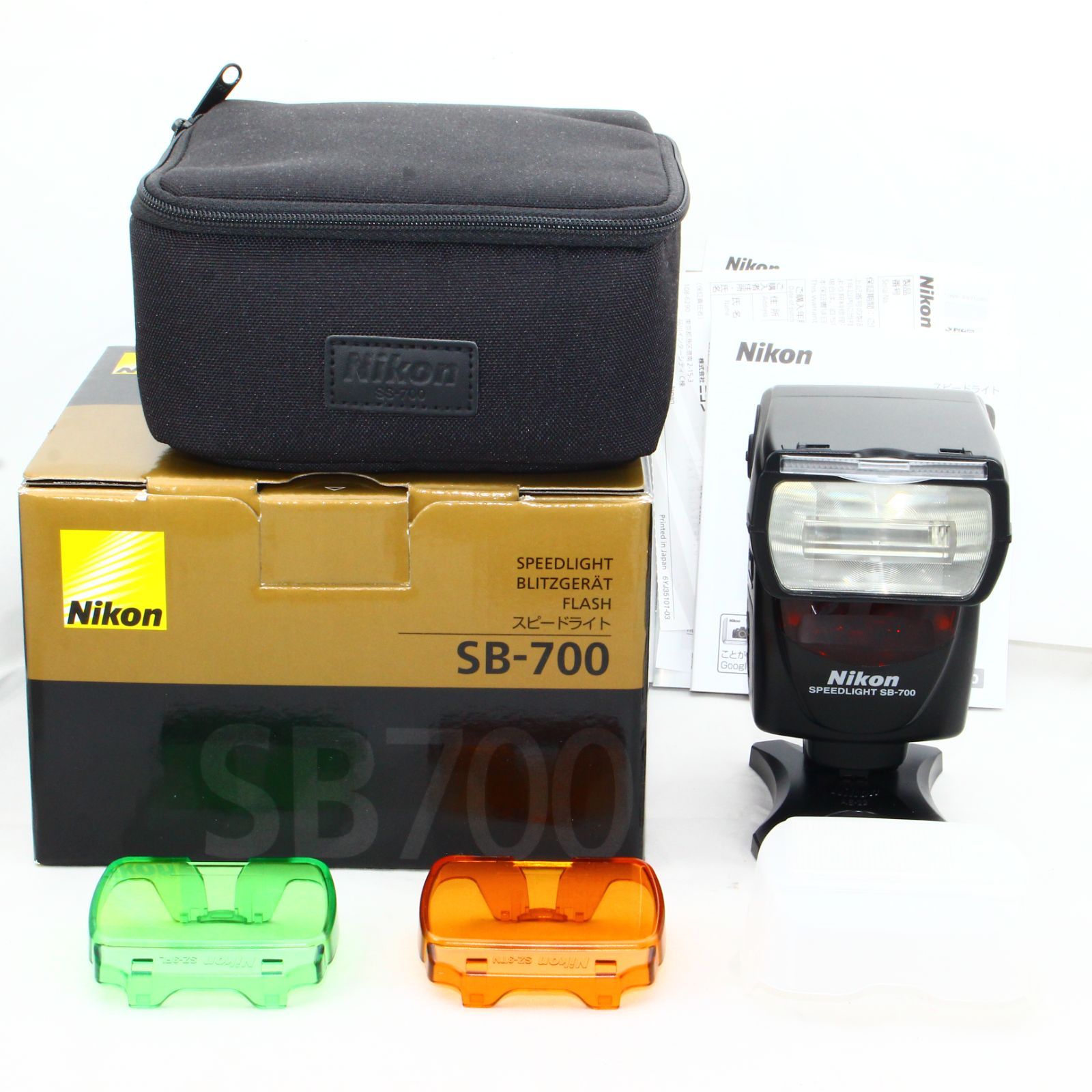 Nikon フラッシュ スピードライト SB-700 - メルカリ