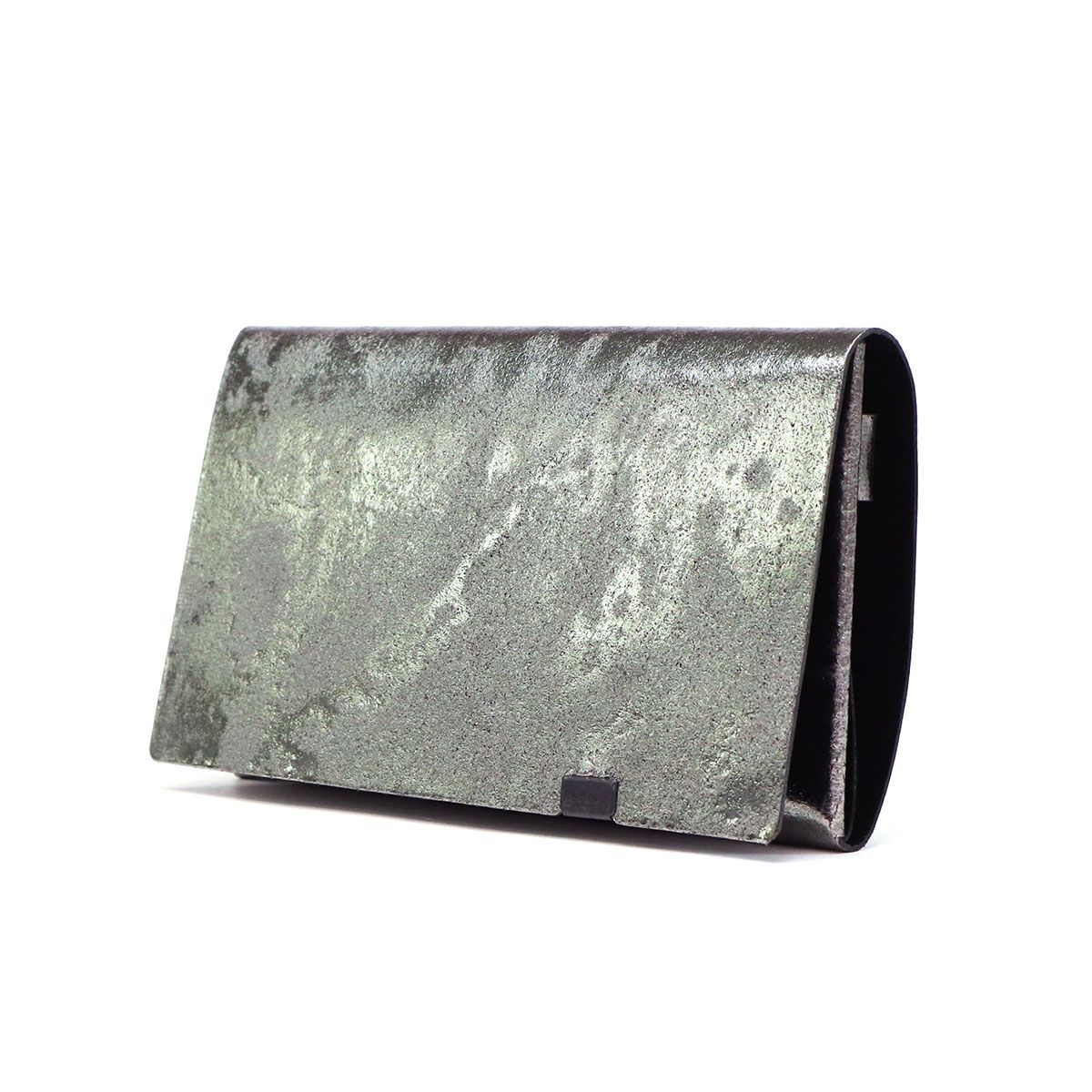 所作 財布 SHOSA ショサ wabisabi 詫び寂び LONG WALLET 長財布 ロングウォレット かぶせ 薄い 本革 メンズ ...