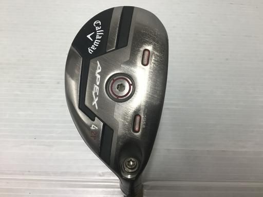 【中古】 キャロウェイ APEX(2021) U4 ユーティリティ UT Diamana 55 for CW(2021 APEX UT) (フレックスS) メンズ 男性用 右利き 右用 C ...