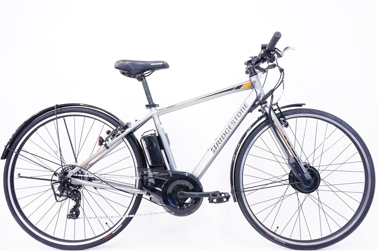 BRIDGESTONE「ブリヂストン」 TB1E TB7E41 2021年モデル 27インチ 電動アシスト自転車 / バイチャリ浜松店 - メルカリ