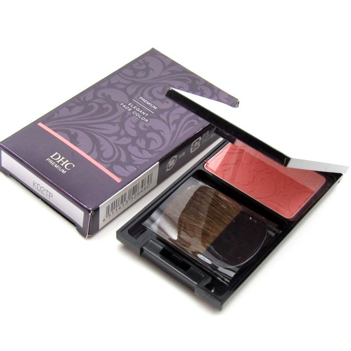 ディーエイチシー エレガントフェースカラー チークカラー RD03 未使用 コスメ レディース 5gサイズ DHC 【中古】 - メルカリ