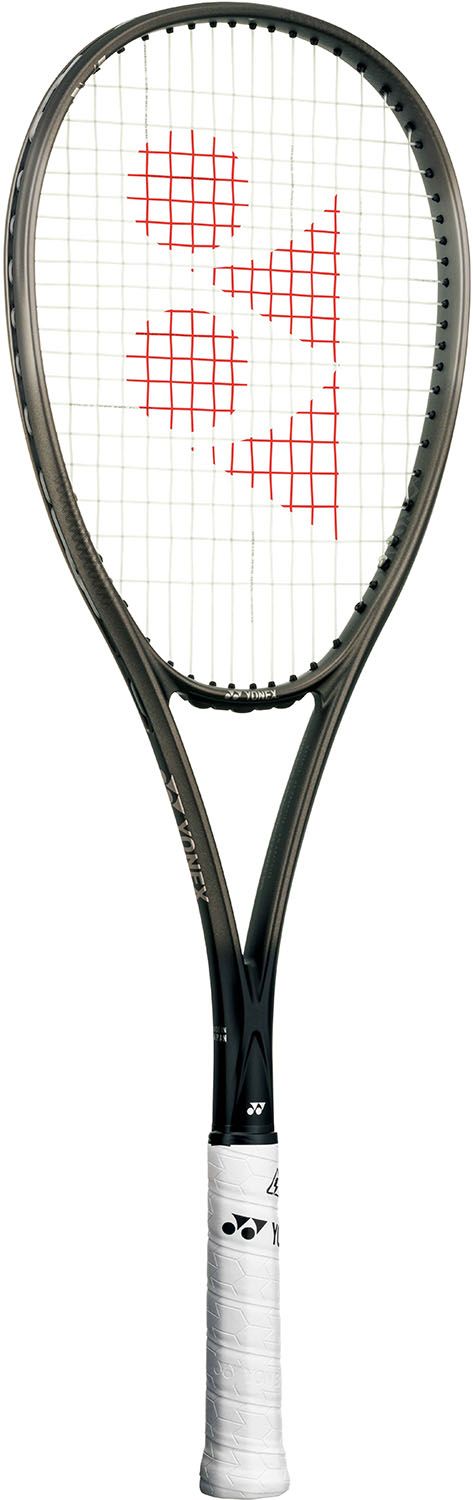 ヨネックス YONEX テニス ボルトレイジ8S ガット ストリング ストローク 後衛 後衛向け ストロークプレーヤー VR8S 649 シェリーシルバー - メルカリ