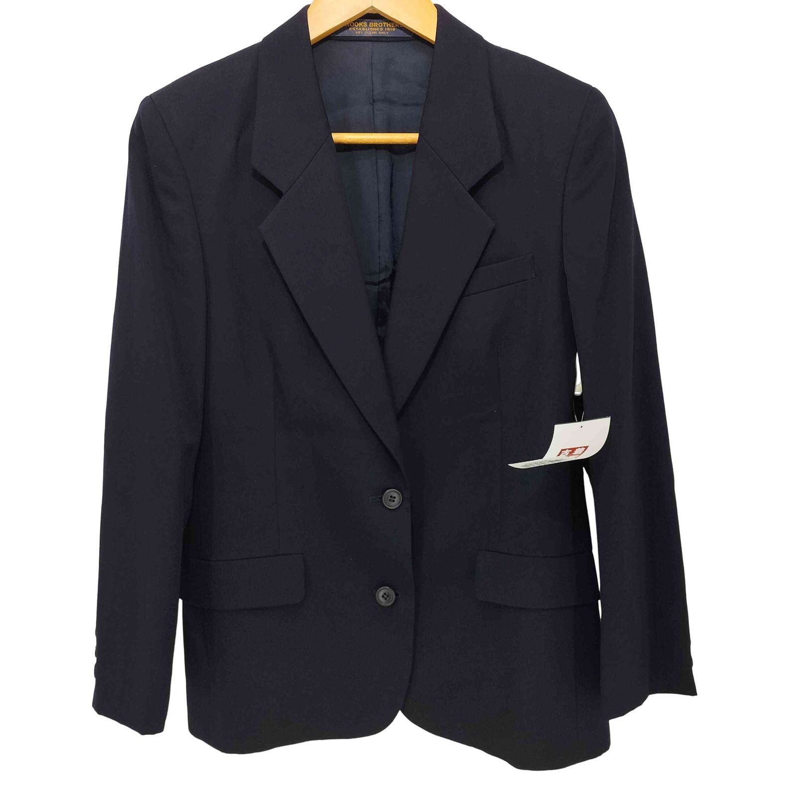 ブルックスブラザーズ BROOKS BROTHERS 80-90s 2Bテーラードジャケット レディース 9AR - メルカリ