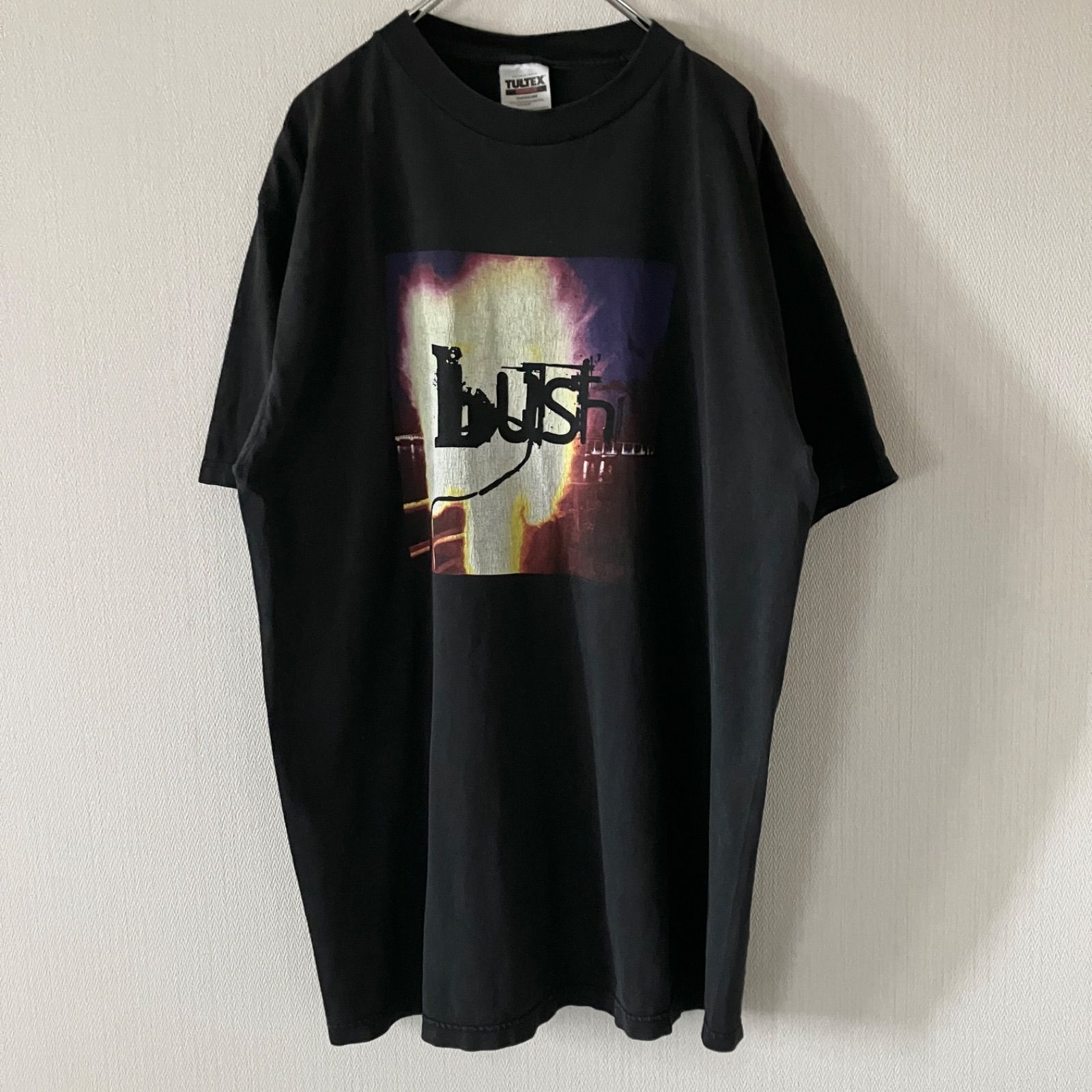 90s Bush Razorblade Suitcase tee 当時もの バンドT TULTEX - メルカリ